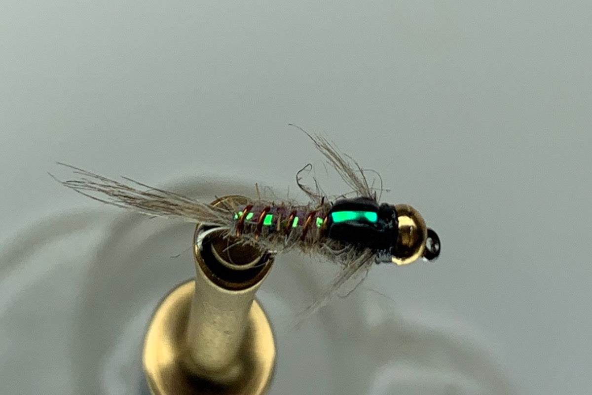 Flashback Hares Ear Nymph Freestone Fly Company