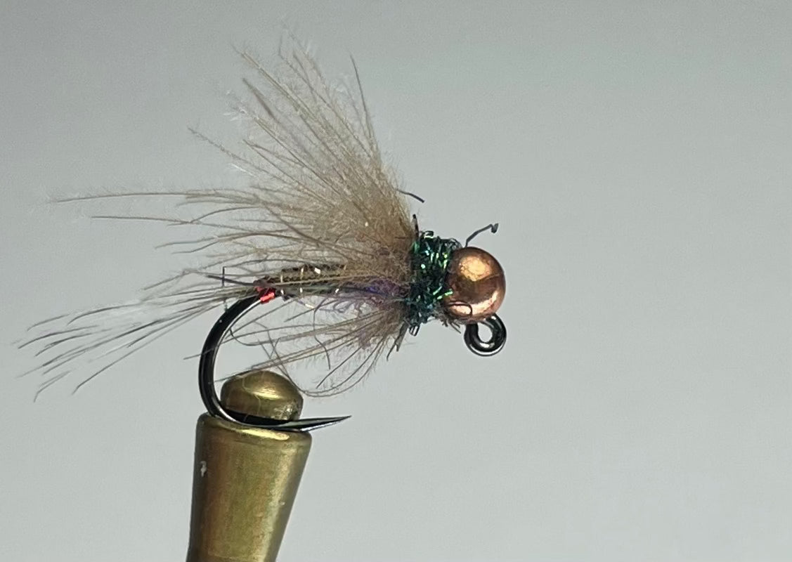 DURACELL NYMPH (PURPLE) – Freestone Fly Company