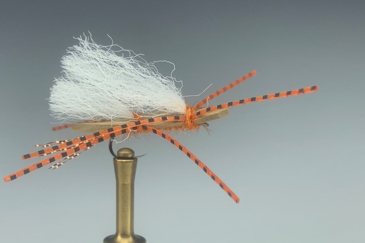 CHUBBY CHERNOBYL (OCTOBER CADDIS) – Freestone Fly Company