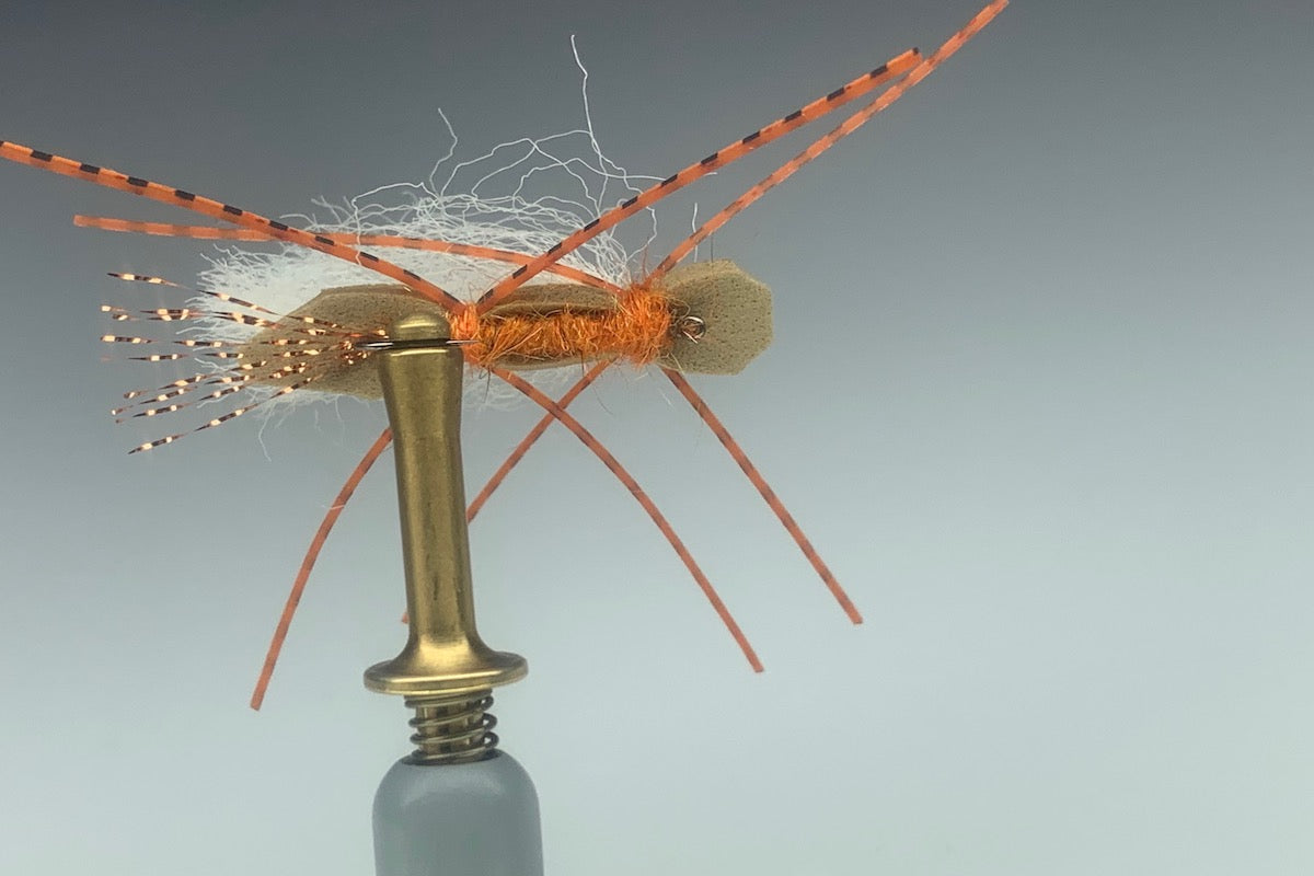 CHUBBY CHERNOBYL (OCTOBER CADDIS) – Freestone Fly Company