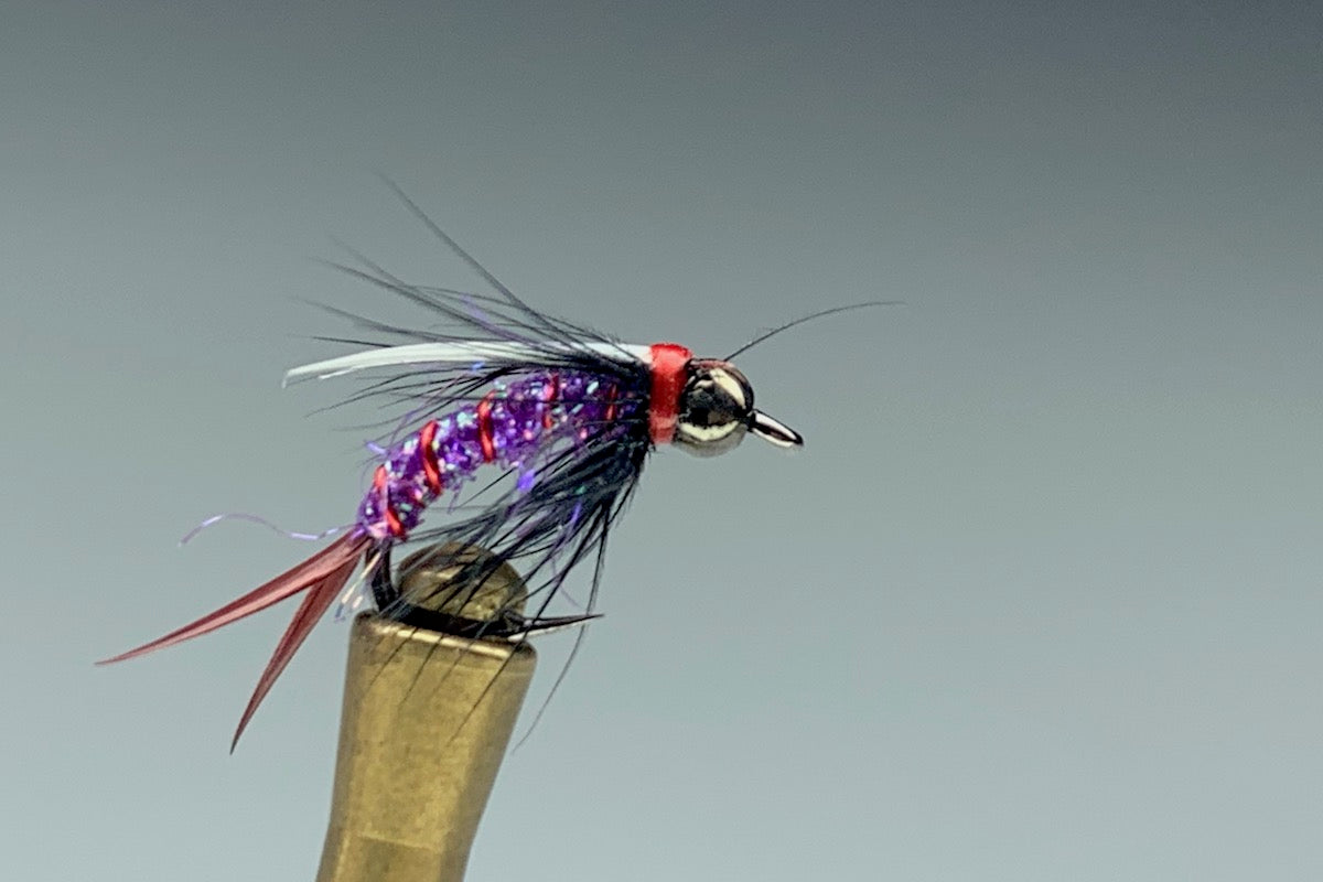 PURPLE PRINCE *TUNGSTEN* – Freestone Fly Company