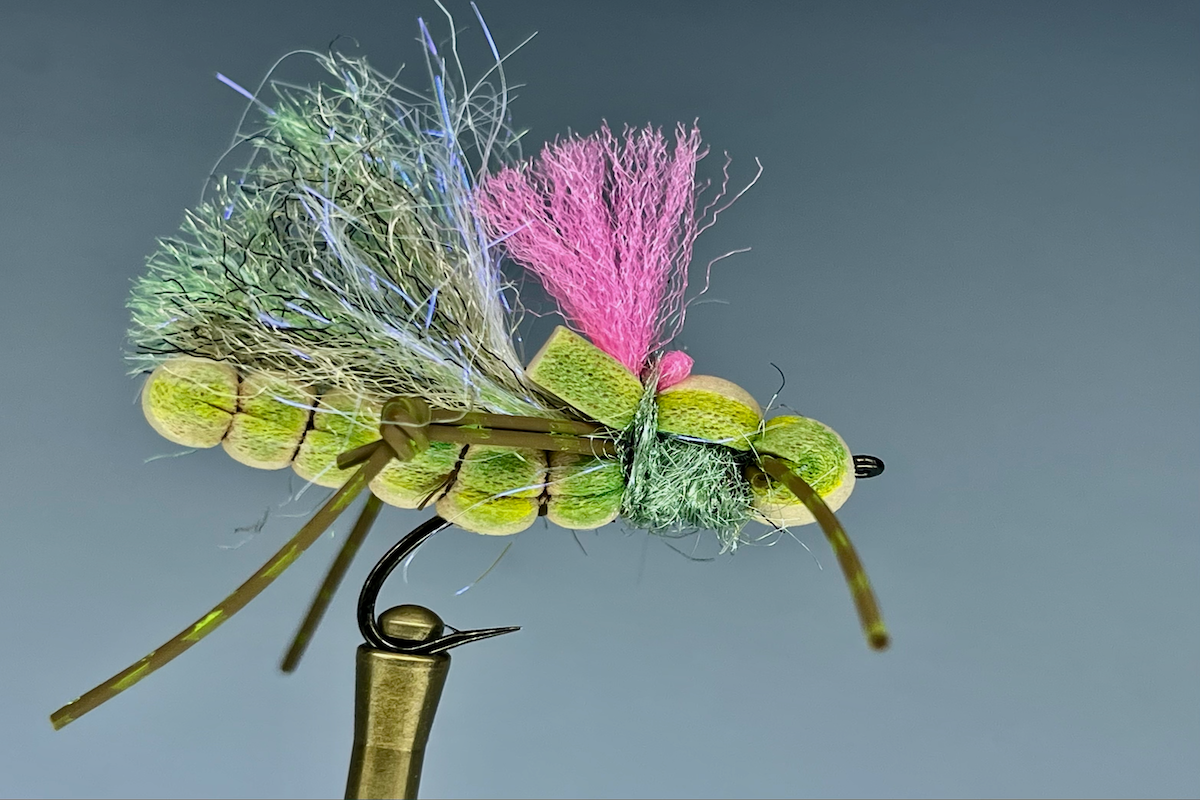JOHN DEERE HOPPER – Freestone Fly Company