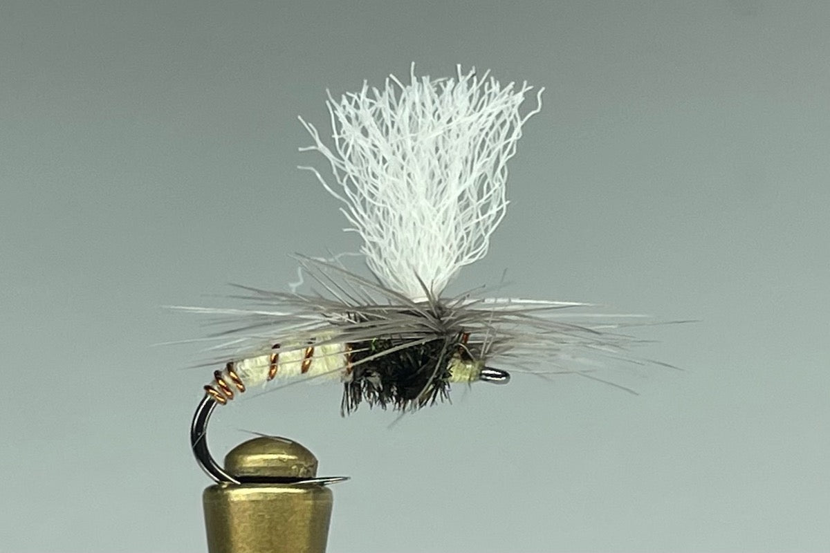 Klinkhammer (PMD/OLIVE) – Freestone Fly Company