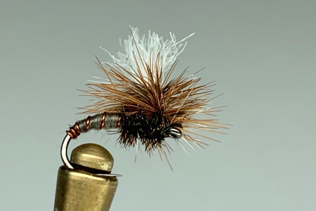 KLINKHAMMER (ADAMS) – Freestone Fly Company