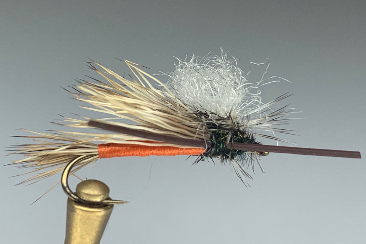PMX (ORANGE) – Freestone Fly Company